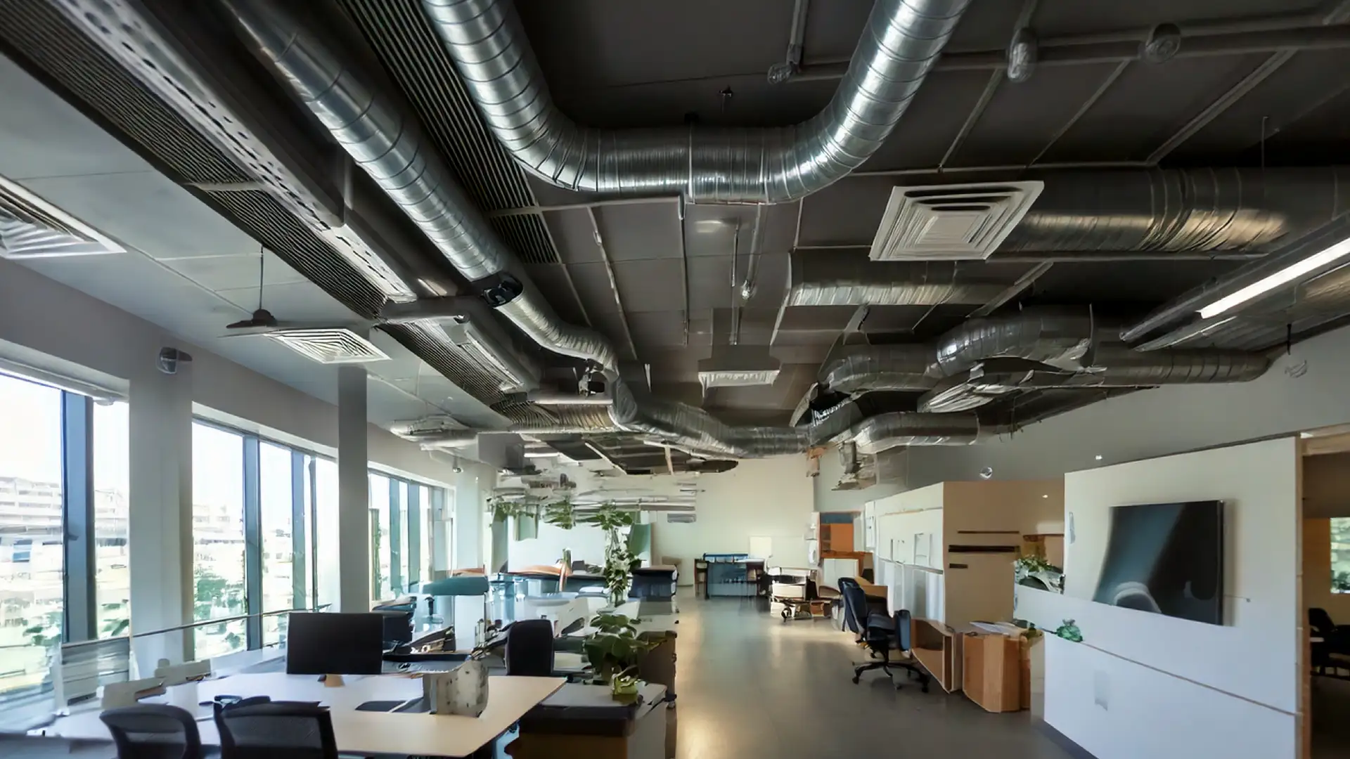Ventilation Services in Drogheda & Ireland | Installation, Repairs